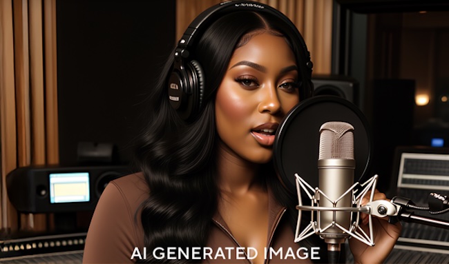 Creator Of Billboard-Charting AI Artist Xania Monet Reveals Herself: “I Look At Her As A Real ...