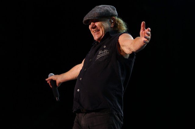 AC/DC Play "Jailbreak" For The First Time In 34 Years