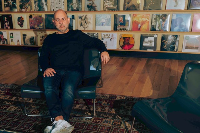 Jagjaguwar Founder Darius Van Arman's Stereogum Op-Ed