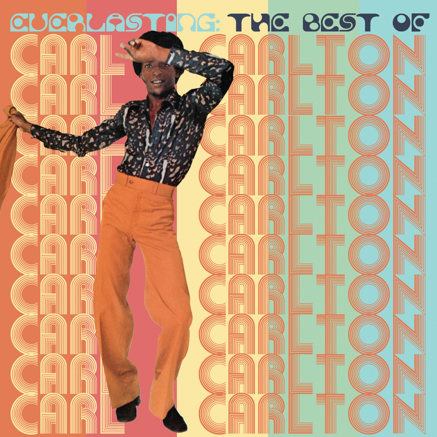 Carl Carlton, Singer Of "Everlasting Love" And "She's A Bad Mama Jama ...