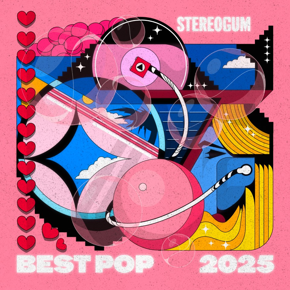 Best Pop Songs Of 2025: Stream Our Playlist