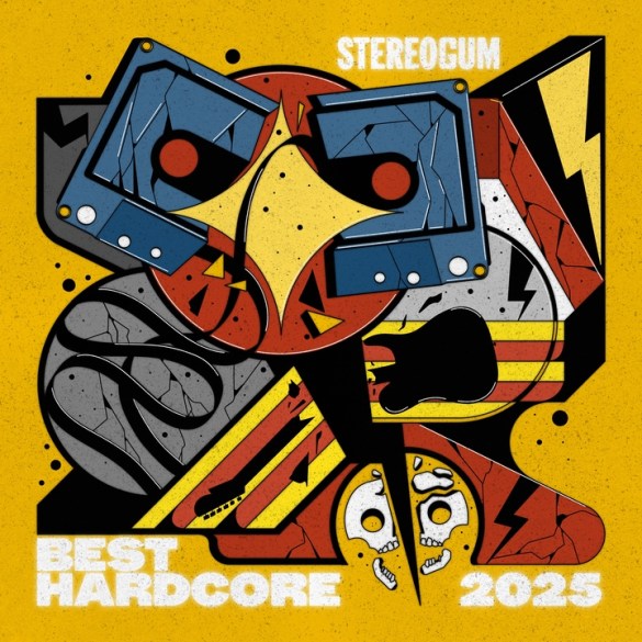 Best Hardcore Albums Of 2025: See The List