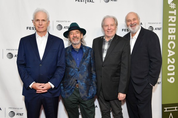 Rob Reiner: 'Spinal Tap' Cast Pays Tribute; Jack White, Dave Matthews ...