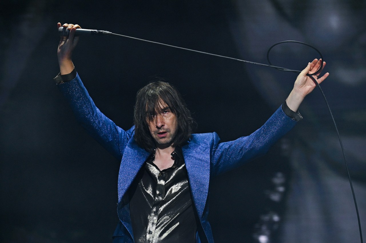 Primal Scream Play 'XTRMNTR' 25th Anniversary Concert At Roundhouse