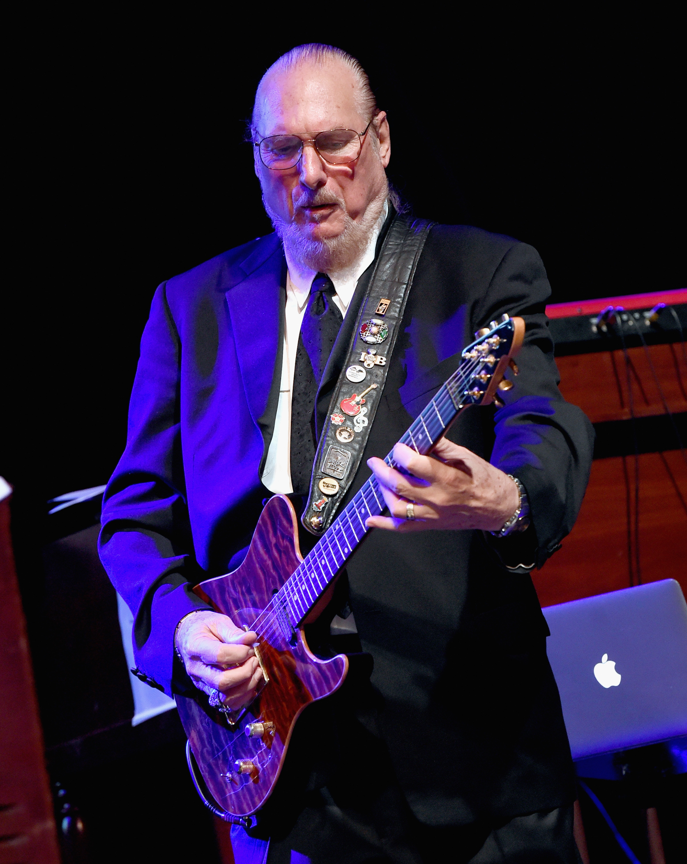 Booker T. & The M.G.'s Guitarist Steve Cropper Dead At 84