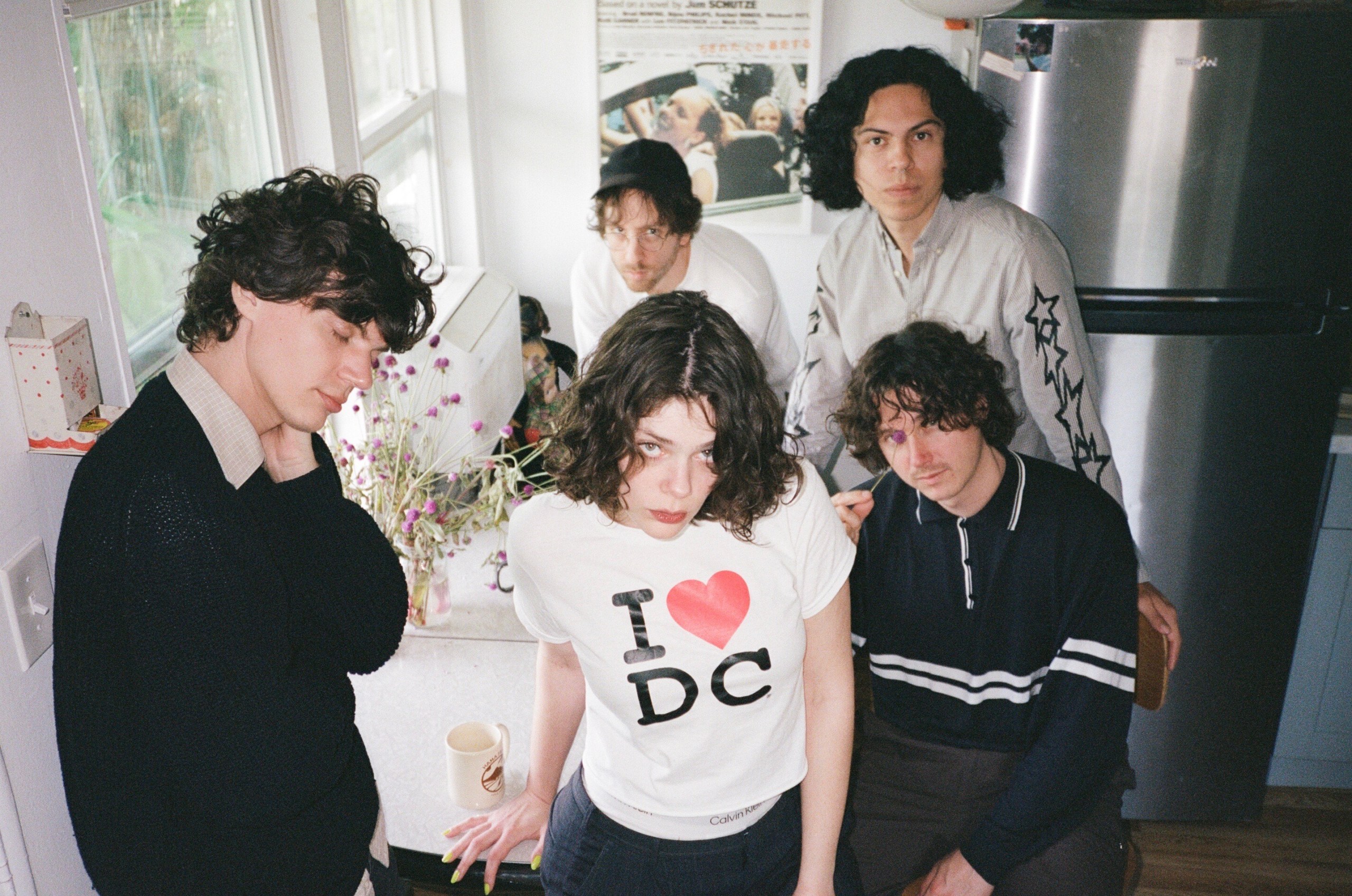 Host Family Share New Single "Explain It To Me": Listen