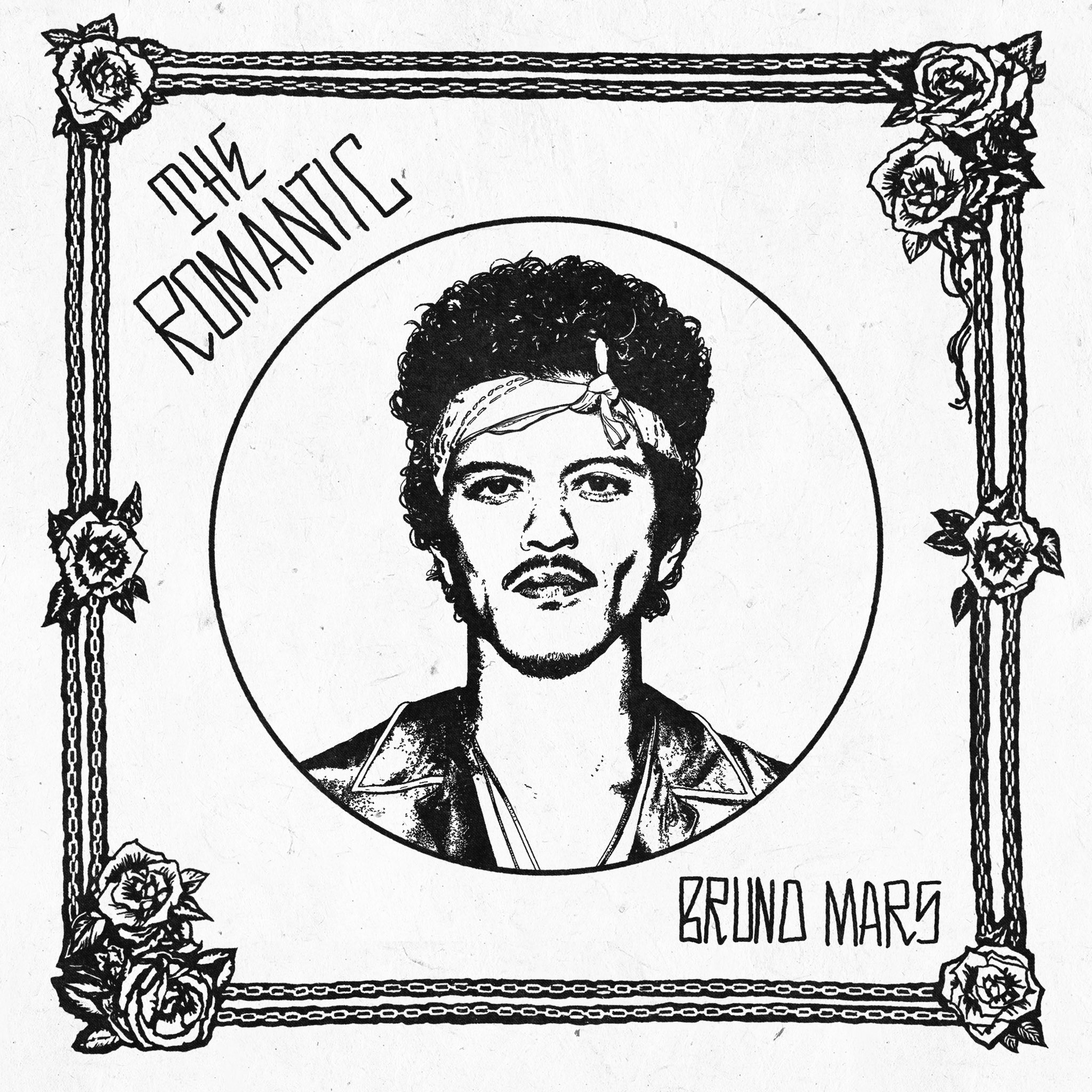 Bruno Mars' New Album 'The Romantic' Gets Feb. 27 Release Date
