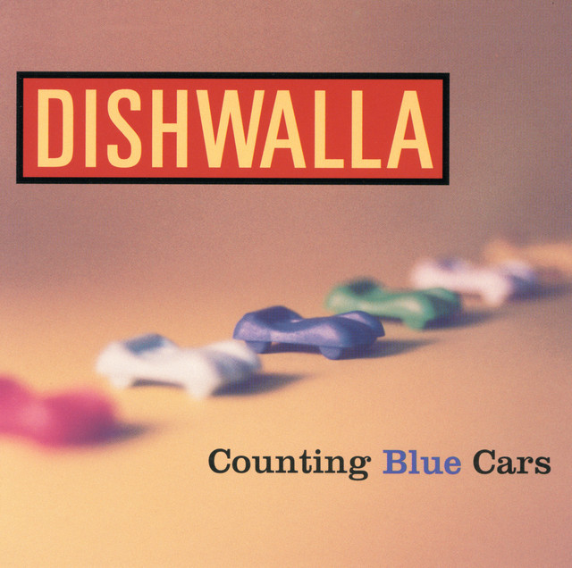 The Alternative Number Ones: Dishwalla's "Counting Blue Cars"