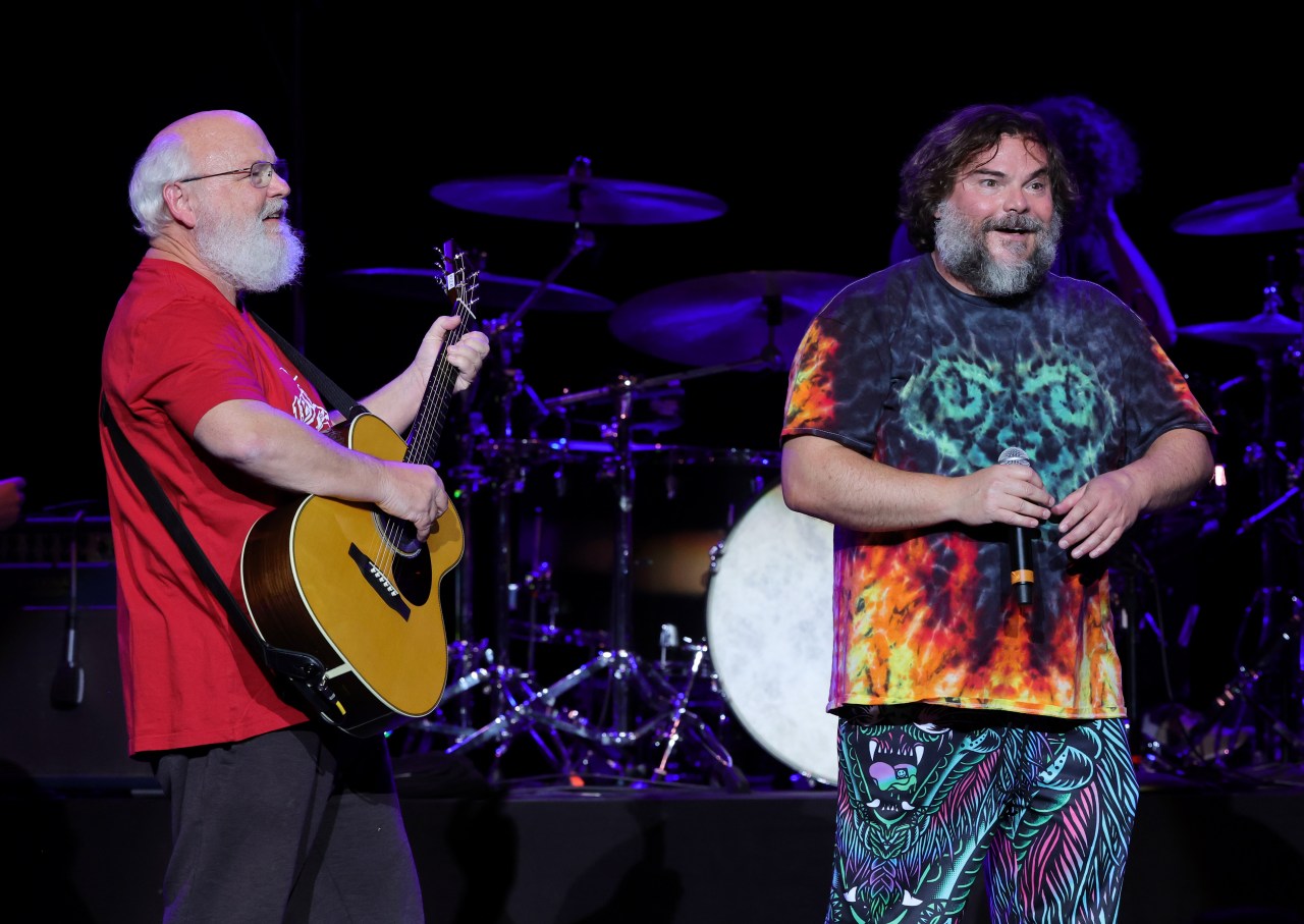 Kyle Gass Says Tenacious D Is Not Done, Despite Jack Black Rift