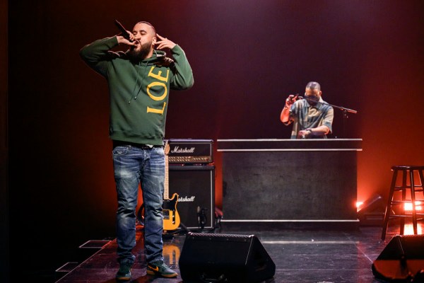Your Old Droog & Madlib's Droogie Otis Make TV Debut On 'Fallon'