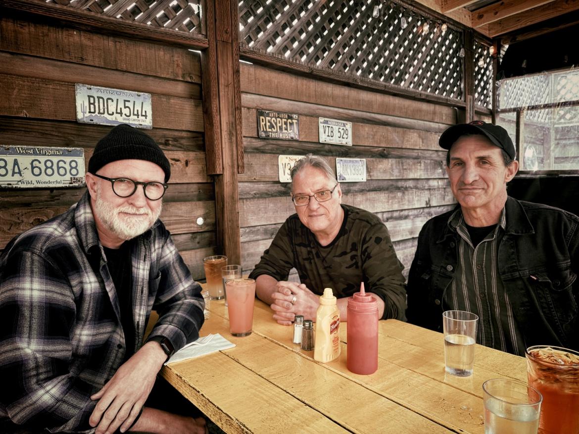 Sugar Announce Reunion Tour, Share New Song "Long Live Love"