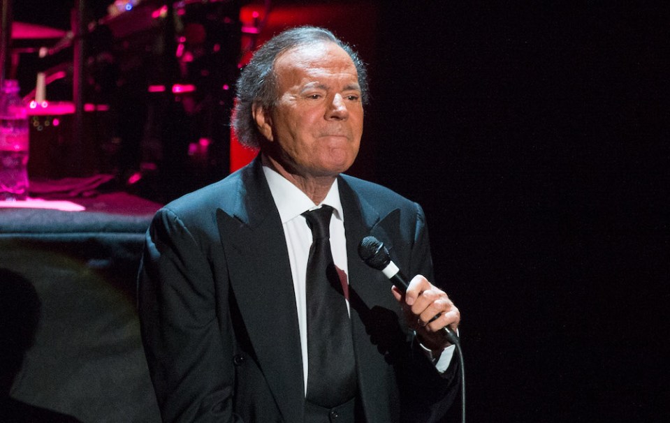 Julio Iglesias Accused Of Sexual Assault By Former Employees