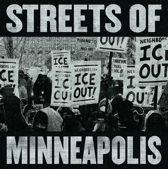 Bruce Springsteen Shares New Protest Song "Streets Of Minneapolis": Listen