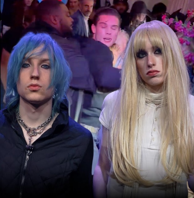 Frost Children Cover MCR, DJ Clavicular Brawl: Watch
