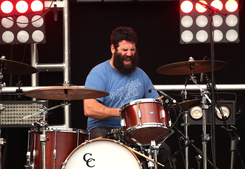 Manchester Orchestra Drummer Tim Very Dead At 42