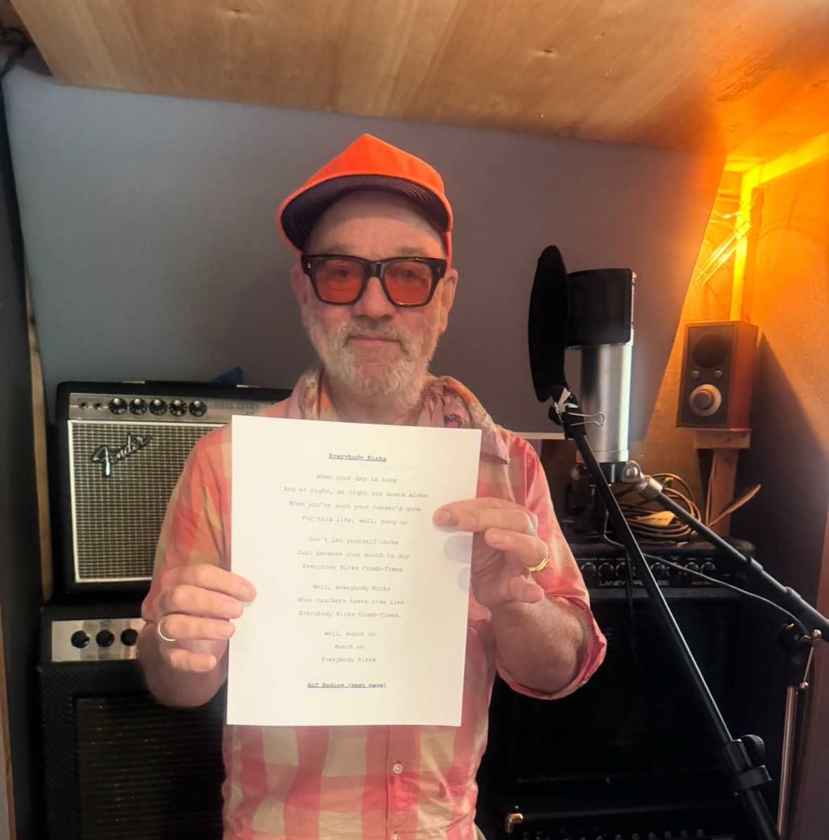 Les Simpsons : Michael Stipe revient chanter une parodie d'Everybody ...
