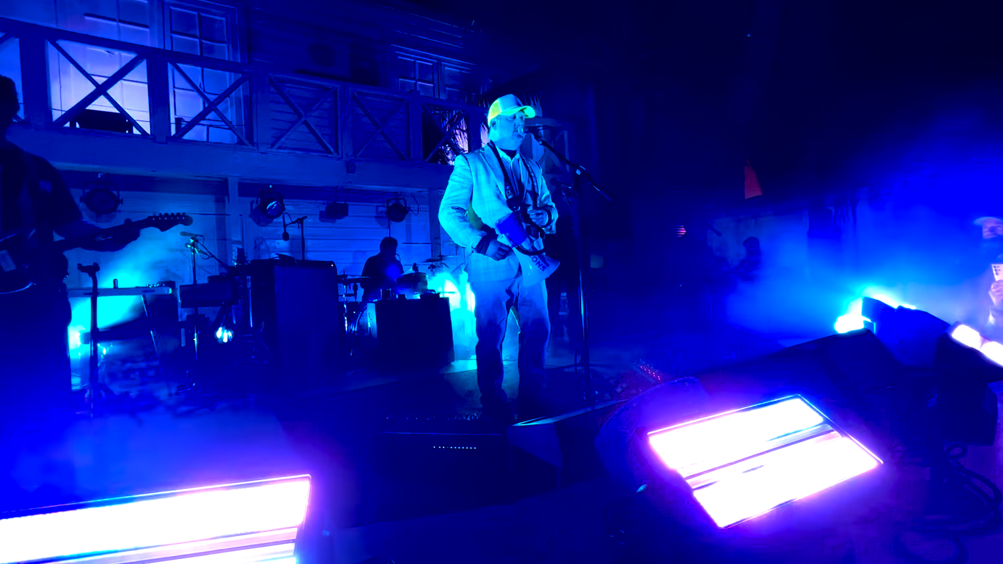 Modest Mouse Give "March Into The Sea" Its Live Debut: Watch