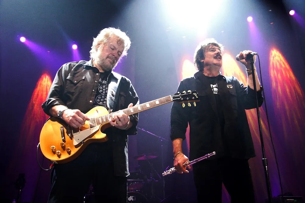 As The Guess Who Begin Reunion Tour, Former Members Launch New Legal Fight