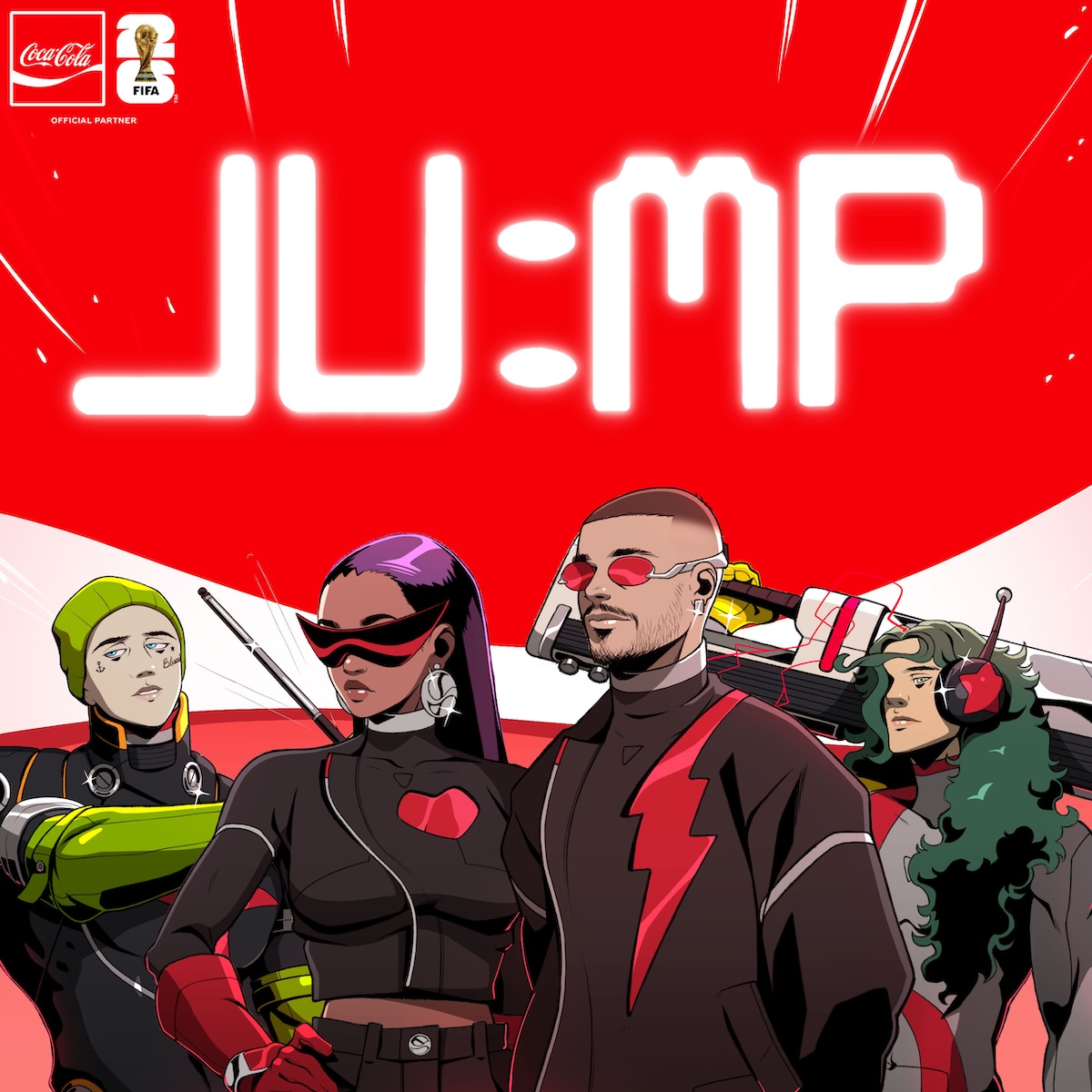 Van Halen's "Jump" Covered By J Balvin, Steve Vai, Travis Barker ...