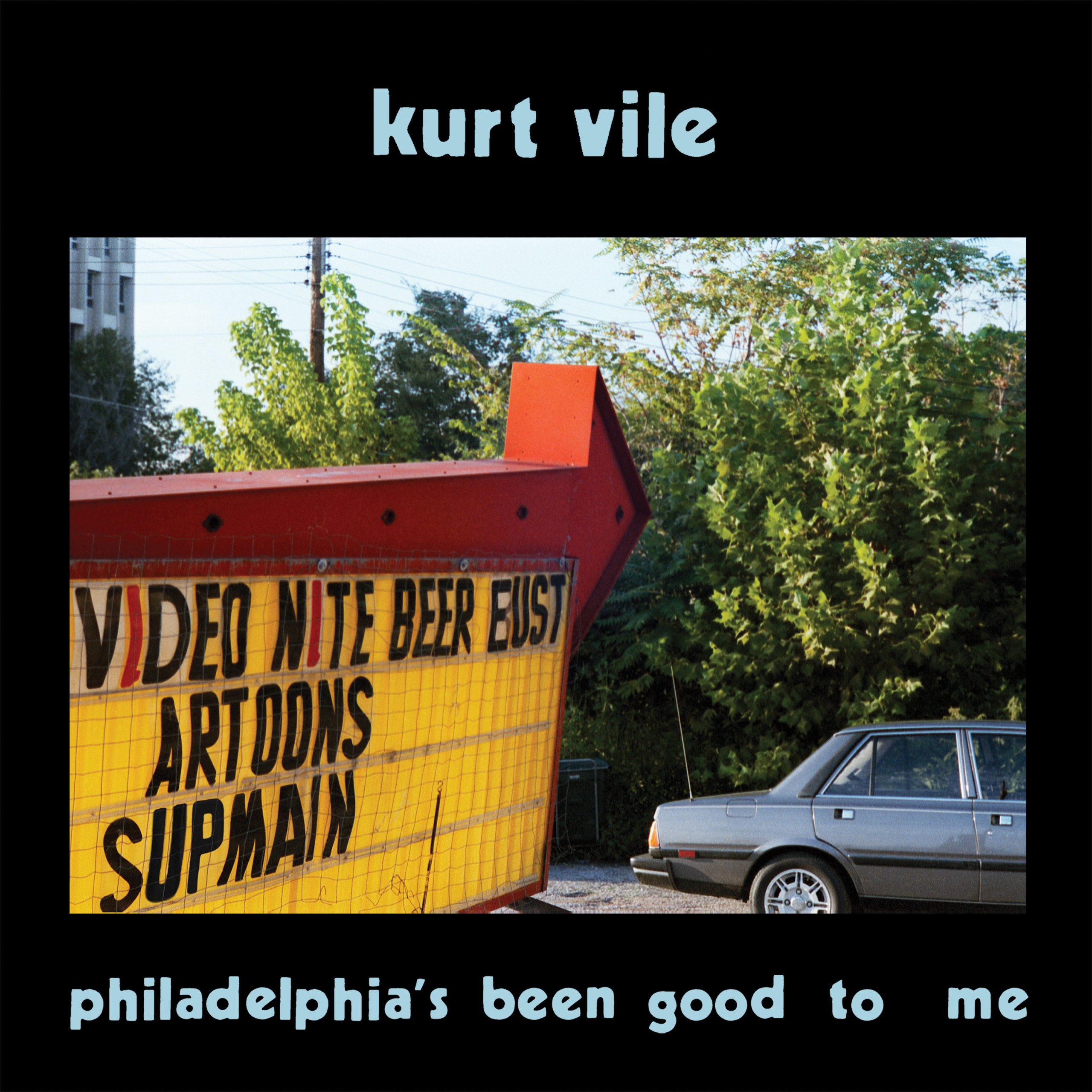Kurt Vile Announces New Album 'Philadelphia’s Been Good To Me': Hear ...