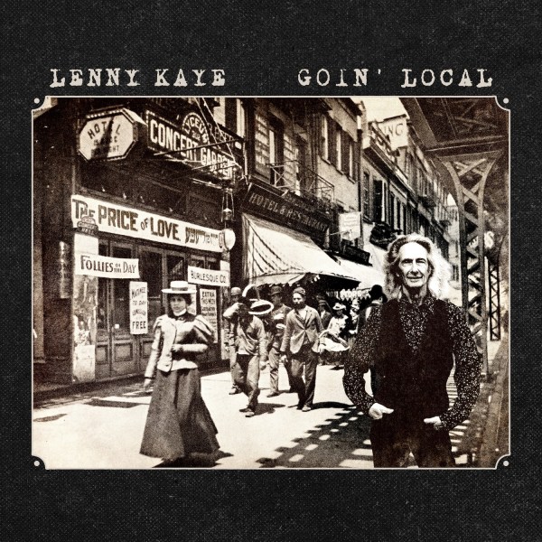 Lenny Kaye Announces First-Ever Solo Album Goin' Local: Hear The Title ...
