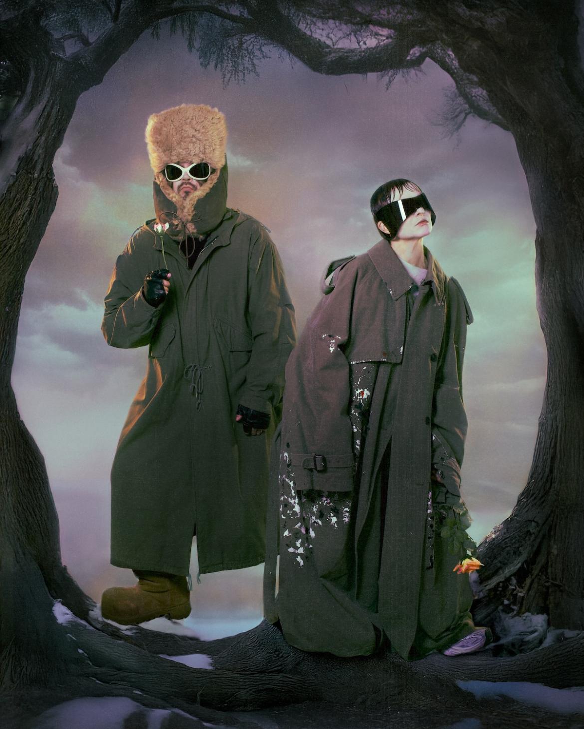 Pearly Drops Announce Expanded 'The Voices Are Coming Back' With RIP ...