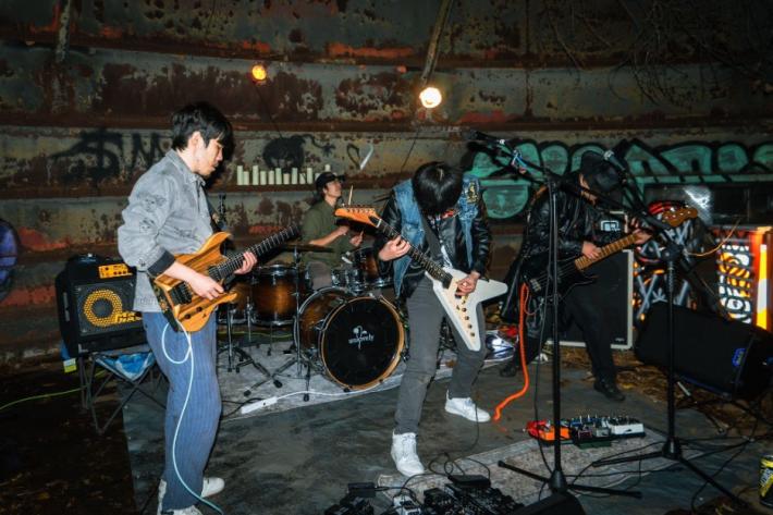 Chariots Overdrive Interview: Atlanta-Based Chinese Metal Band On Debut ...