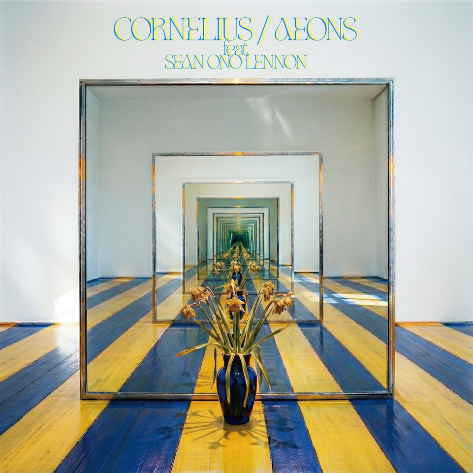 Cornelius Shares Sean Ono Lennon Collab "Aeons"