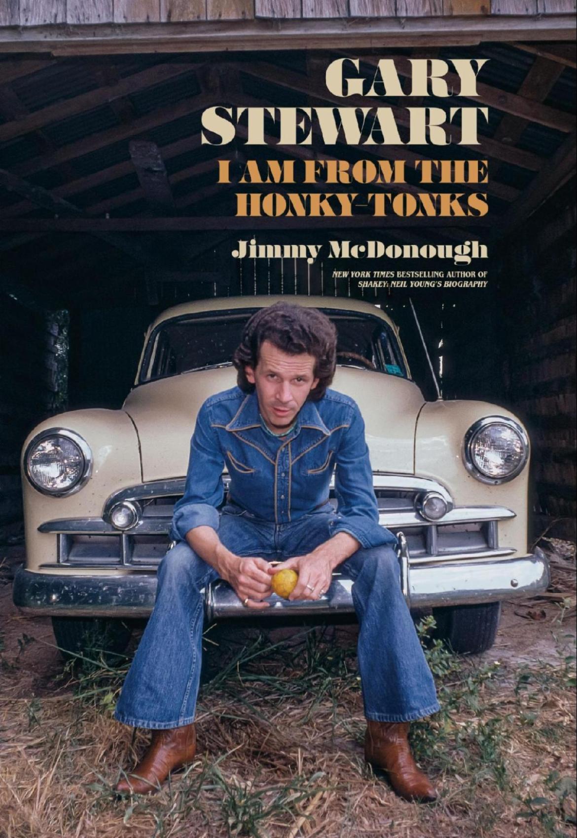 Wednesday's Karly Hartzman Reviews Jimmy McDonough's New Gary Stewart ...
