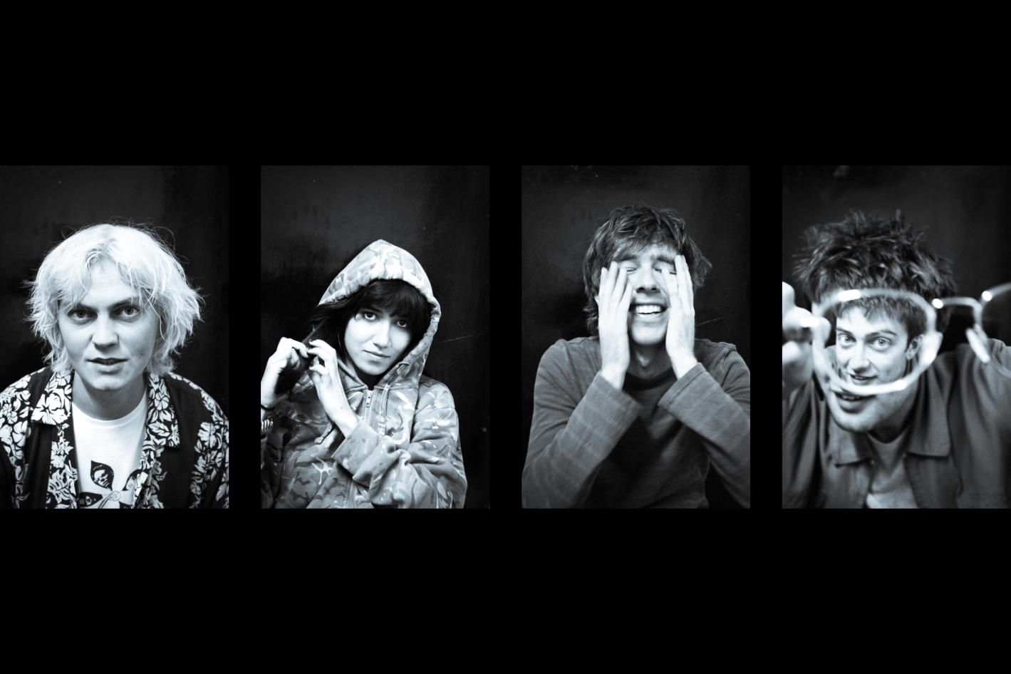 Glasshouse Red Spider Mite Share New Song "Hell 1000": Listen