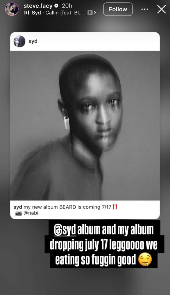 Steve Lacy's An Open Wound On New Single "The Feeling"