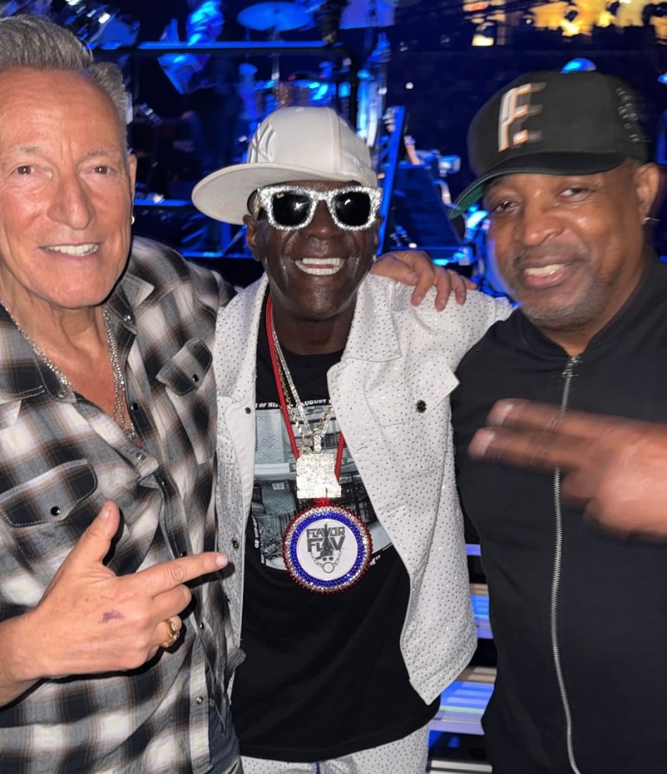 Bruce Springsteen Covers American Classics With Sheryl Crow, Jon Bon ...