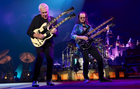 Rush Play All Of "2112" For The First Time In 29 Years: Watch