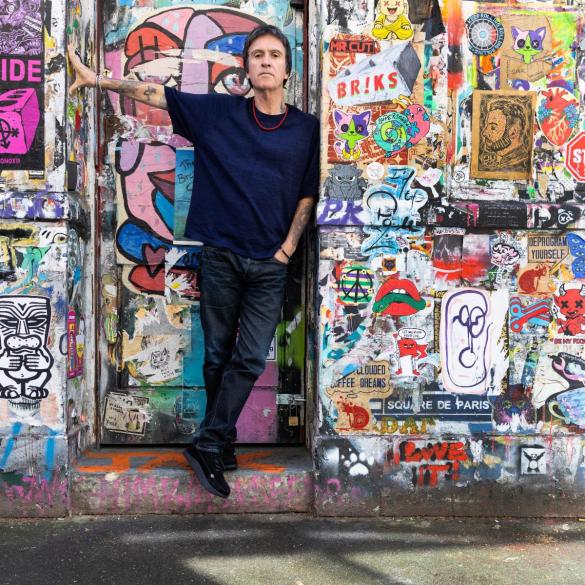 Johnny Marr Announces New Album 'The Age Of Everything'