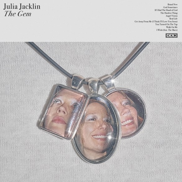 Julia Jacklin Announces New Album 'The Gem': Hear "Get Away From Me (I ...