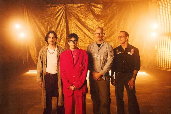 Weezer & Wednesday Share New Song "We Might As Well Be Strangers"