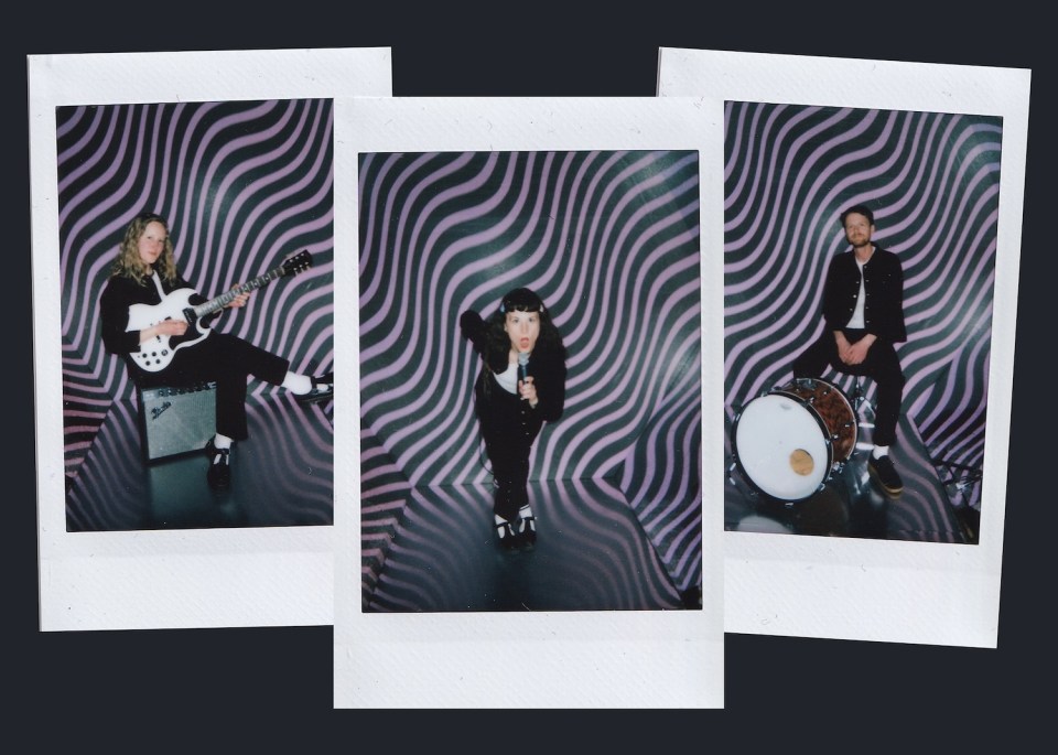 Bad Bad Hats & Party Nails Launch New Band Megasound