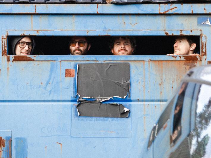 RIBS Announce New Album 'COLD RIBS': Hear "Not A Boogie"