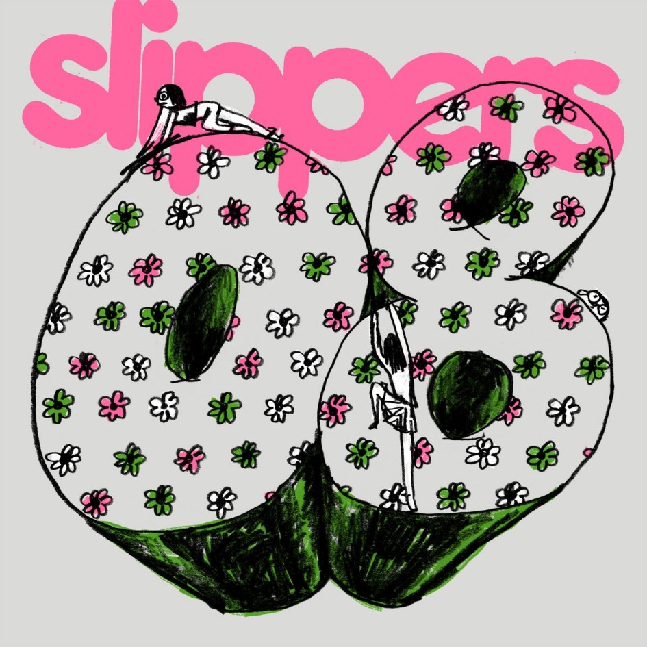 Slippers 'Slippers 08' Album Review: Simply Brilliant Indie Pop