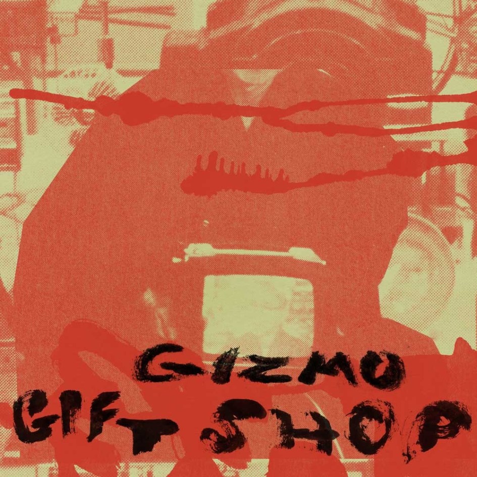 Gizmo Announce Debut Album 'All Your Worships': Hear "Gift Shop"