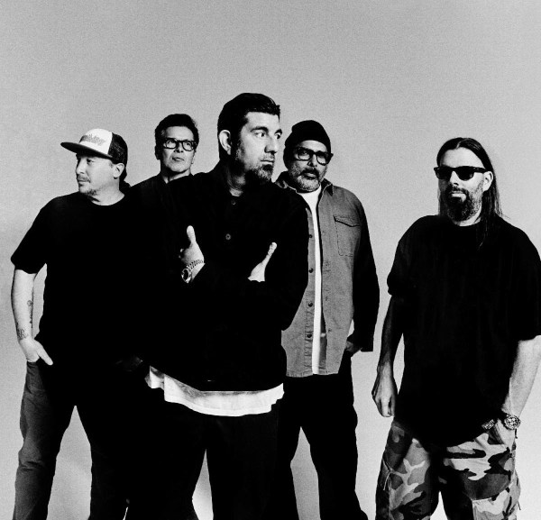 Deftones' Shelved 2008 Album 'Eros' Leaks