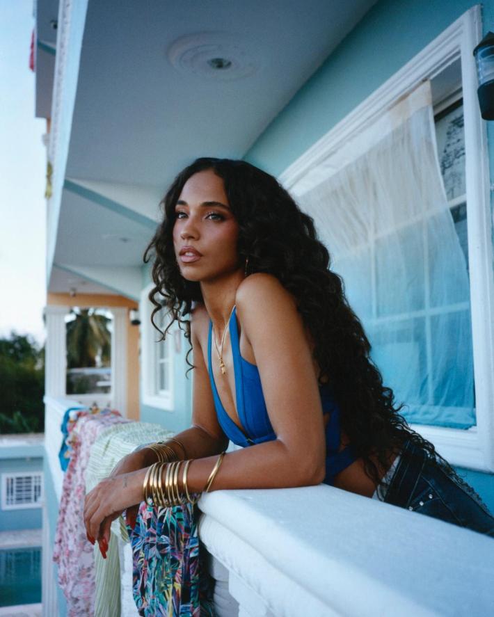 María Isabel Announces New El Guincho Produced Ep Miss Me Much Hear